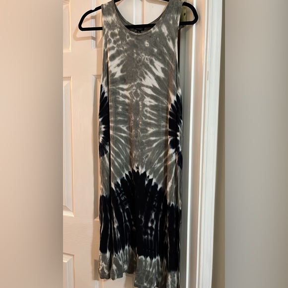 a.n.a | Dresses | Tie Dye Dress | Poshmark